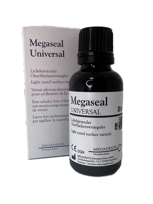 Barniz Sellador Megaseal 30 ml - Ivan Padilla Dental Corp.