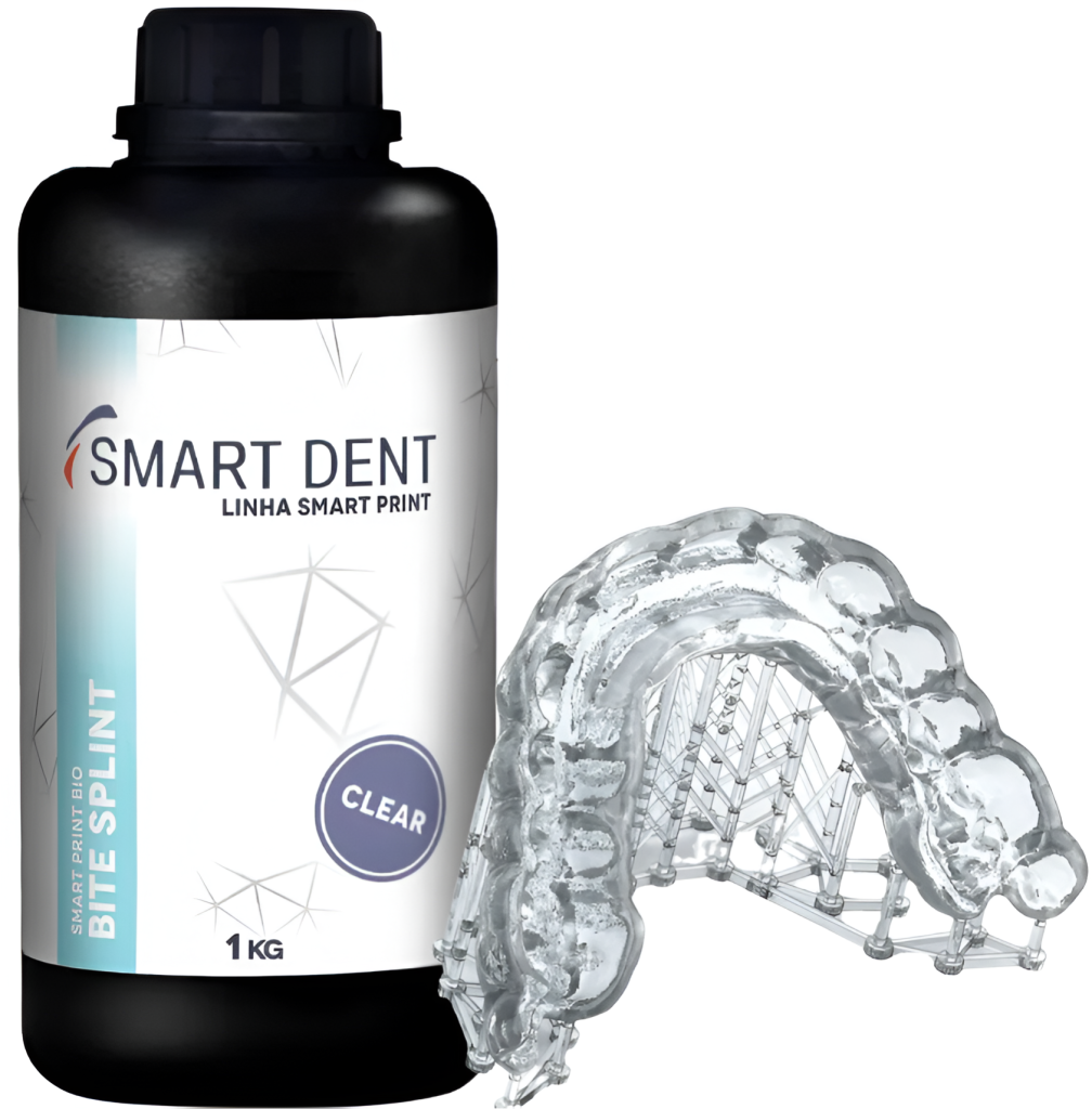 RESINA 3D SMART PR BIO-BITE SPLINT 1 KG - Proveedor de Implantes ...
